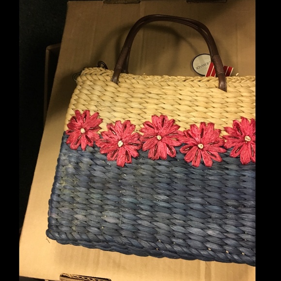 Sonoma | Bags | Rope Cute Spring Purse | Poshmark
